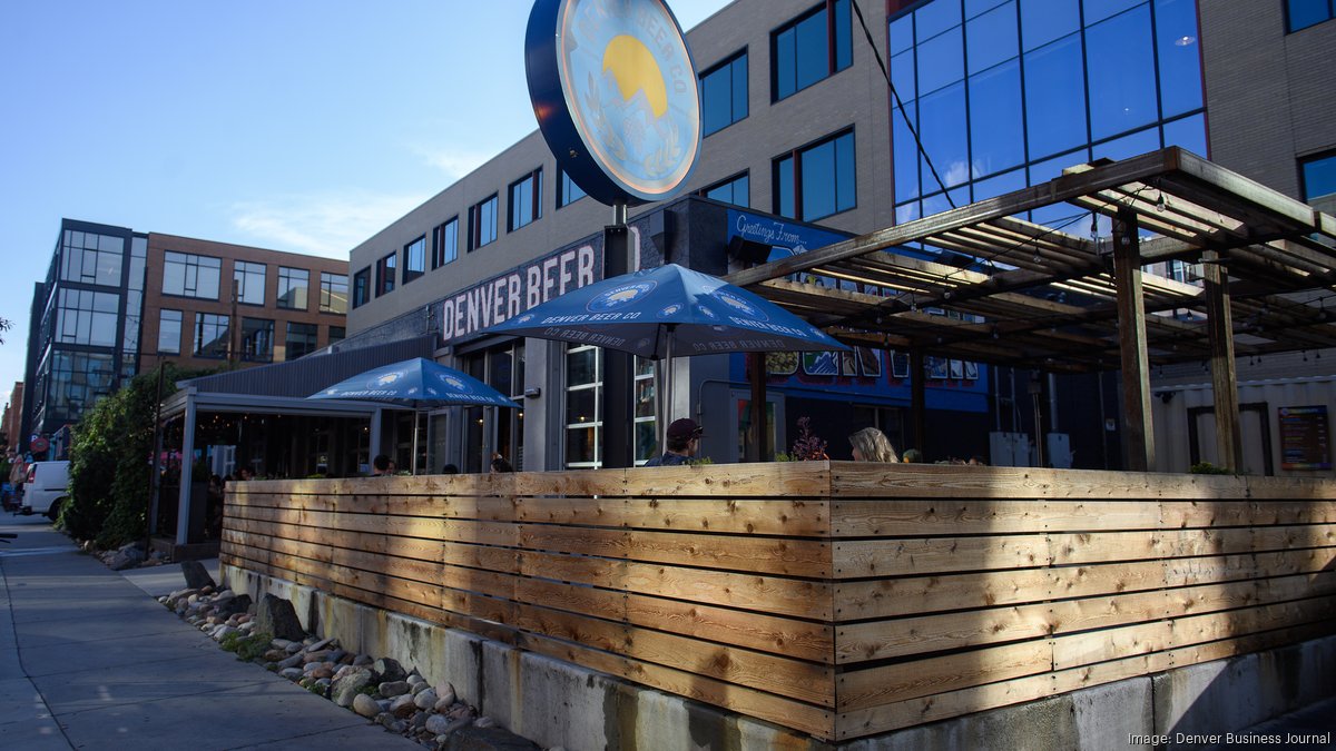 Denver Beer Co. sets opening date for Littleton taproom - Denver ...