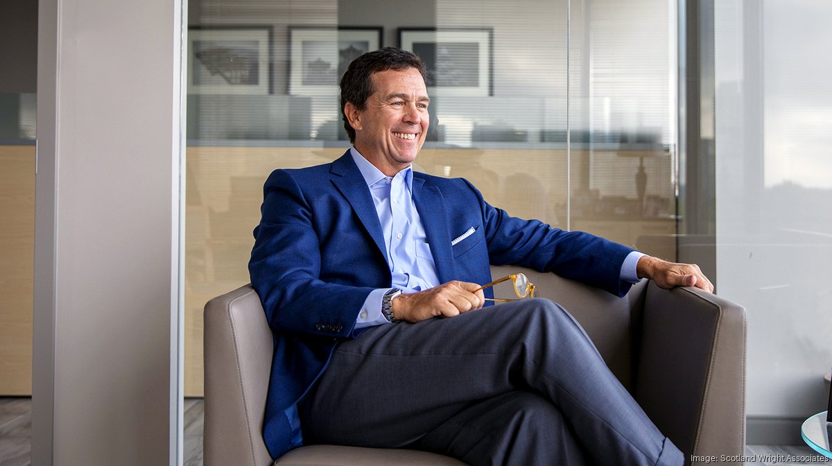 Scotland Wright Associates' founder honored Most Admired CEO - Atlanta ...
