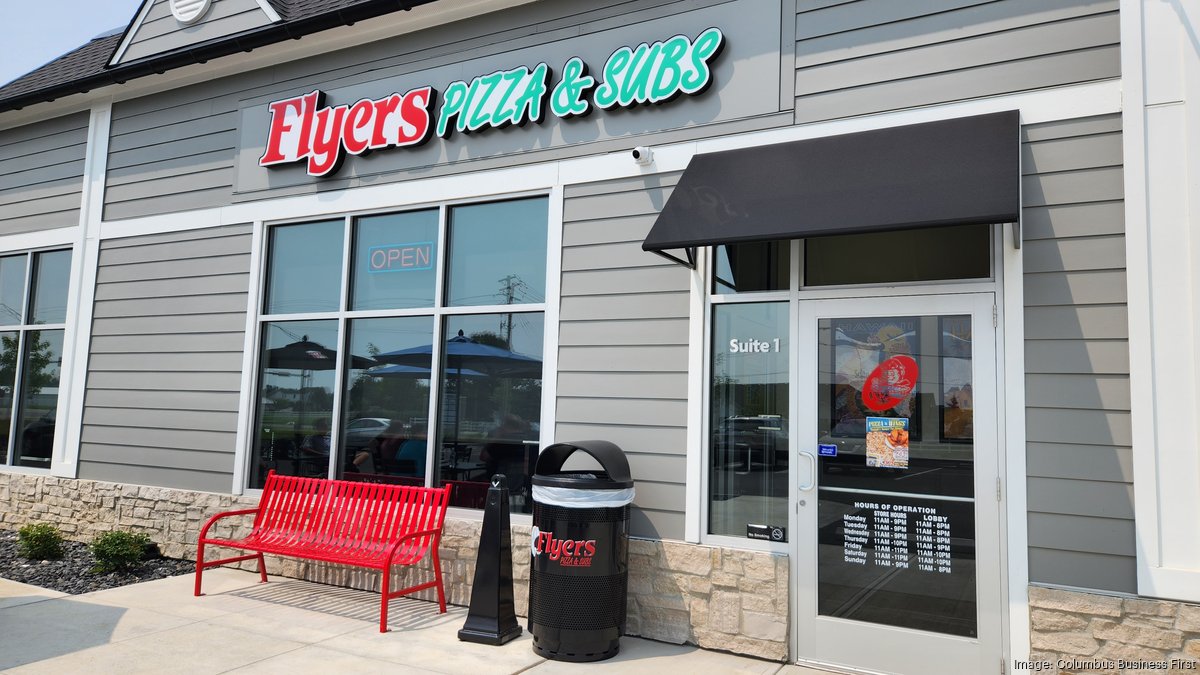 Flyers Pizza & Subs adds pizzeria in Pickerington - Columbus Business First
