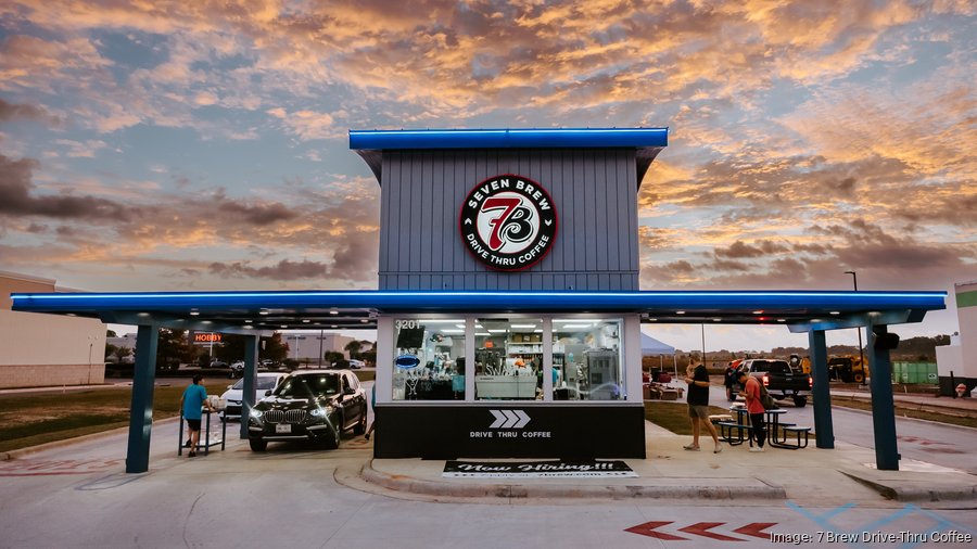 7 Brew Coffee Drive Thru expands to Springboro, Symmes, Blue Ash ...