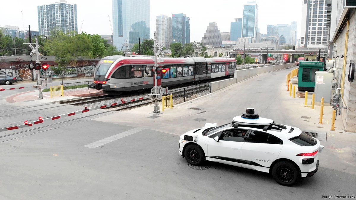 Robots on the road: Austin's autonomous vehicle network - Austin ...