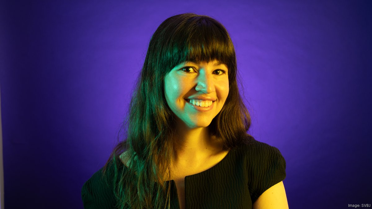 WellTheory's Claire Rudolph is a Silicon Valley Business Journal 2023 ...