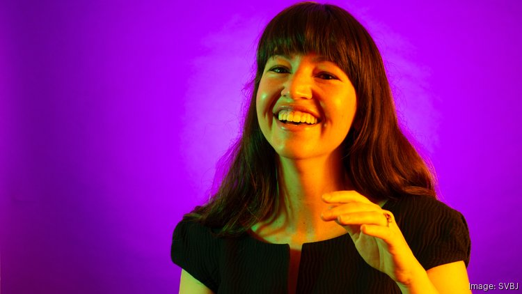 WellTheory's Claire Rudolph is a Silicon Valley Business Journal 2023 ...