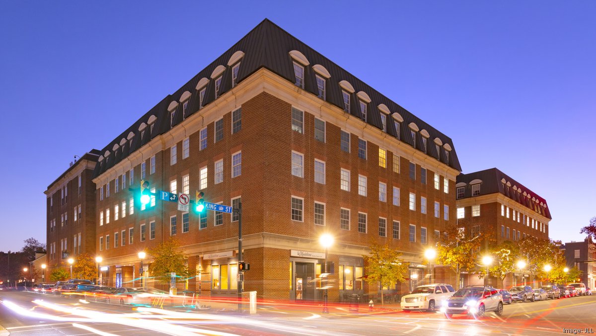Brookfield sells Alexandria’s Courthouse Square office for $29.5M ...