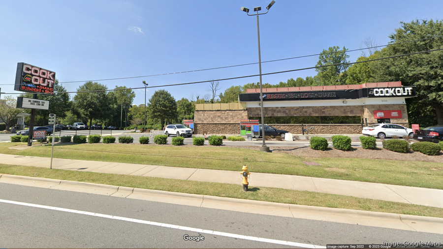 Cook Out's spinoff taco restaurant headed to Charlotte: permit ...