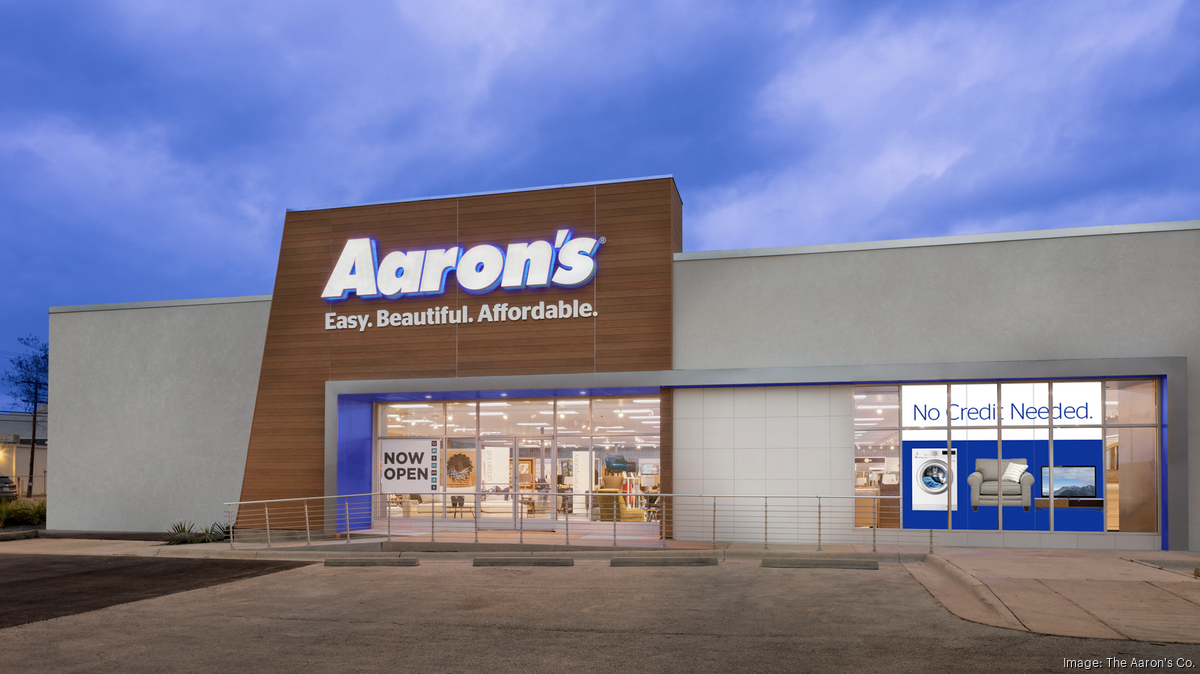Aaron's exec Douglas Lindsay honored as Most Admired CEO - Atlanta ...