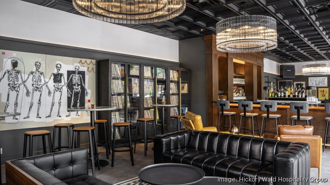 Alive & Well, the latest bar concept from the team behind Rhinehaus and ...