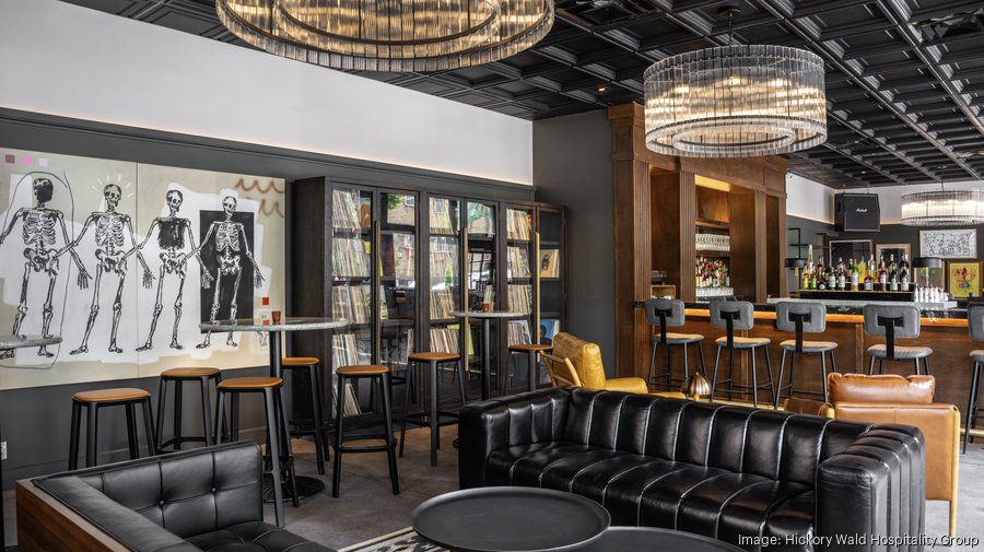 Alive & Well, the latest bar concept from the team behind Rhinehaus and ...