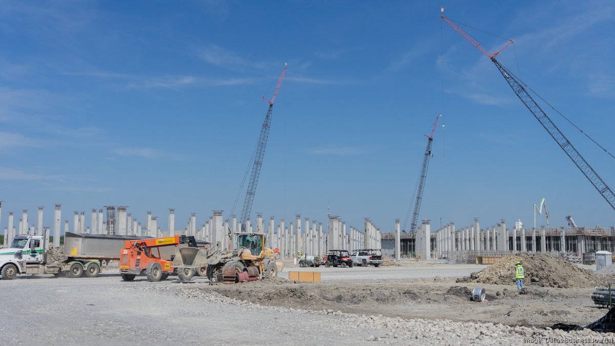 Completion date set for first phase of $5 billion GlobiTech wafer ...