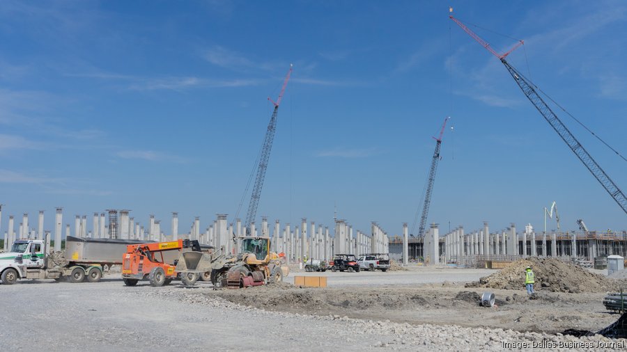 Completion date set for first phase of $5 billion GlobiTech wafer ...