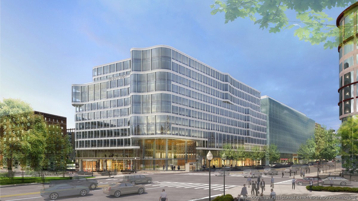 Boston Properties says D.C. office market primed to grow - Washington ...