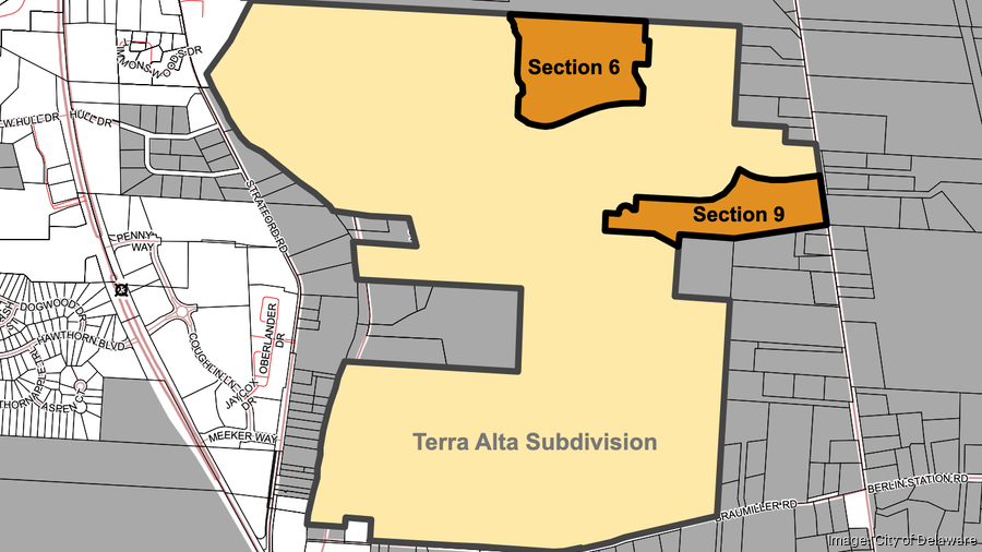 Romanelli & Hughes plans to construct nearly 100 additional homes at ...