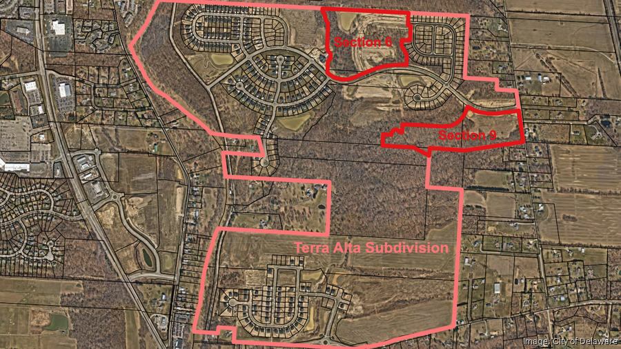 Romanelli & Hughes plans to construct nearly 100 additional homes at ...