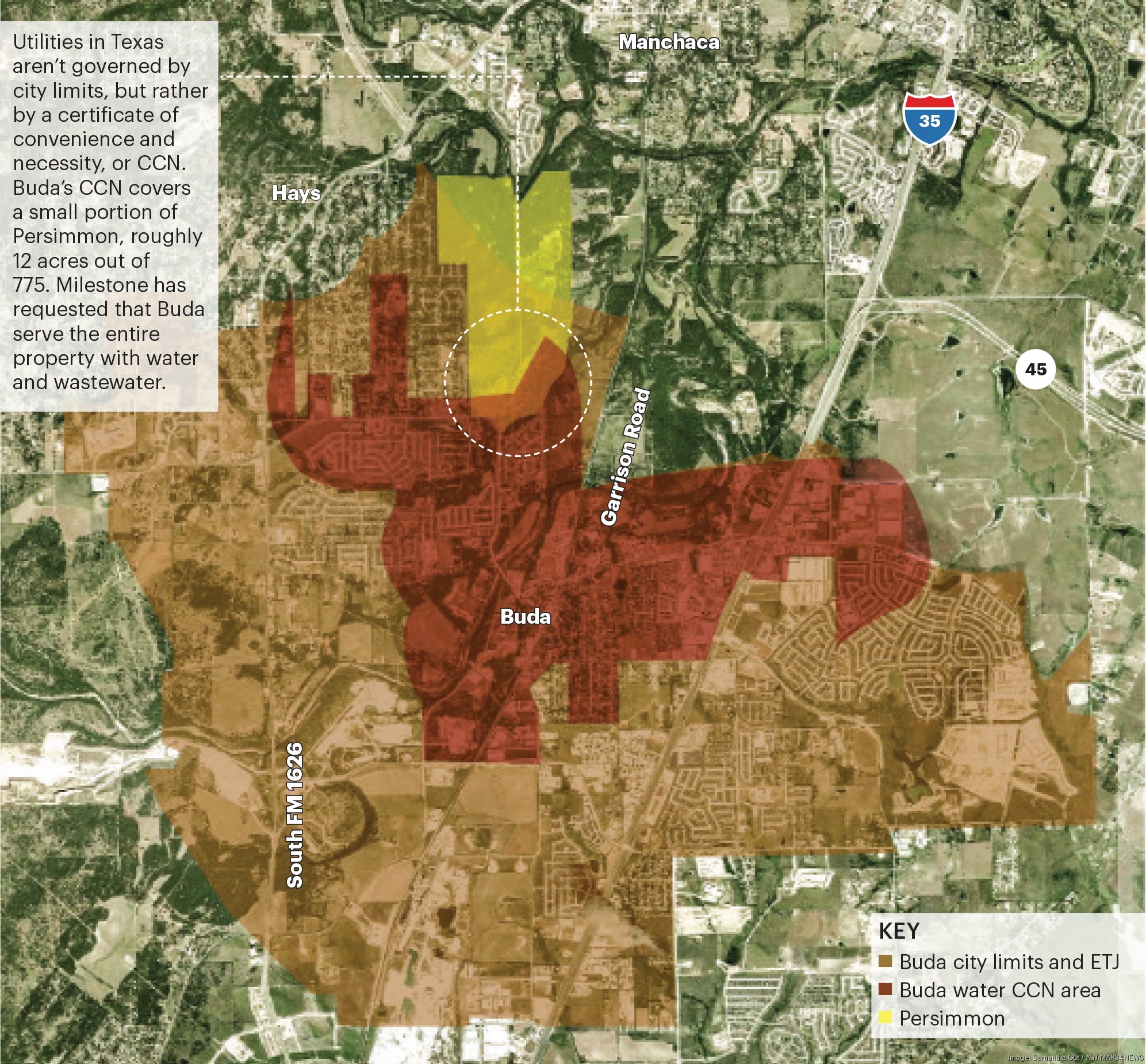 Texas de-annexation rules: New way for developers to skirt local ...