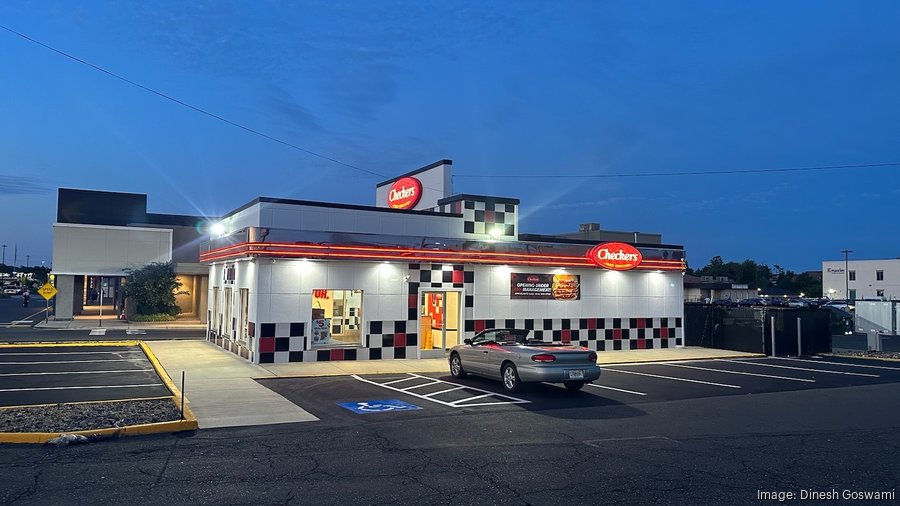 Checkers to reopen at least 5 locations in Greater Philadelphia, add ...