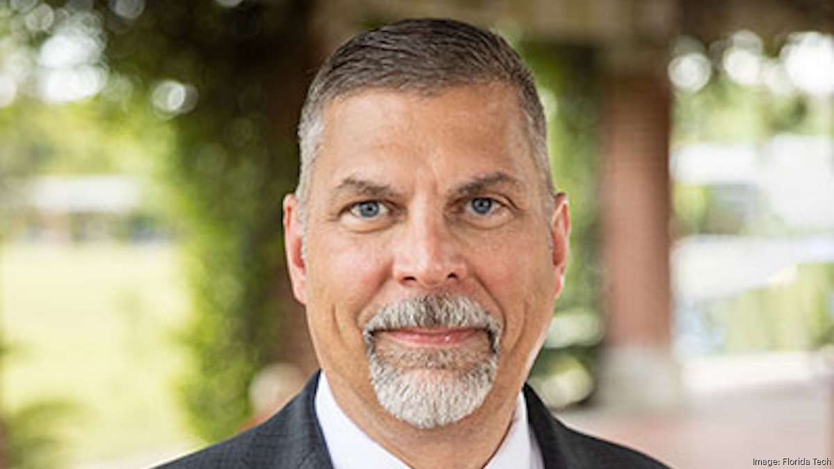 Meet Florida Tech President John Nicklow - Orlando Business Journal