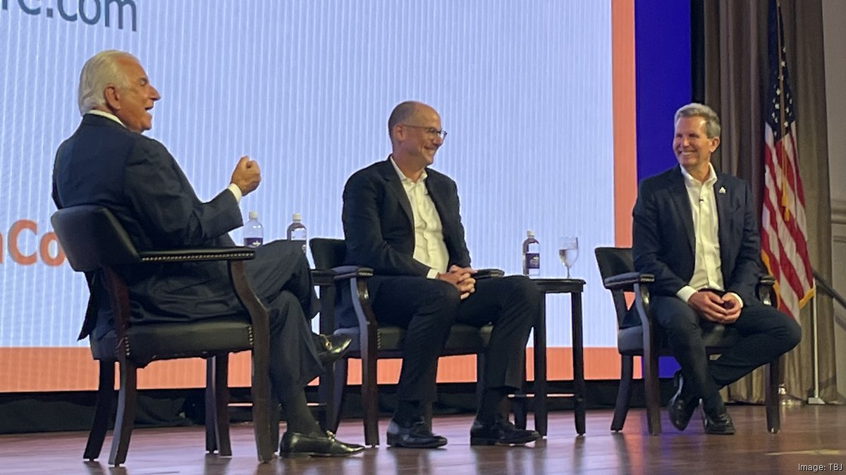 Wyndham CEO Geoff Ballotti happy with Greensboro PGA Tour event's added ...