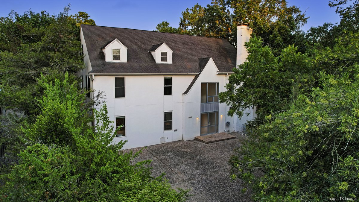 Renowned surgeon Michael DeBakey's Museum District home, quietly ...