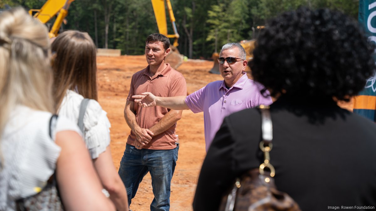Gwinnett's Rowen development on shortlist for seven companies - Atlanta ...