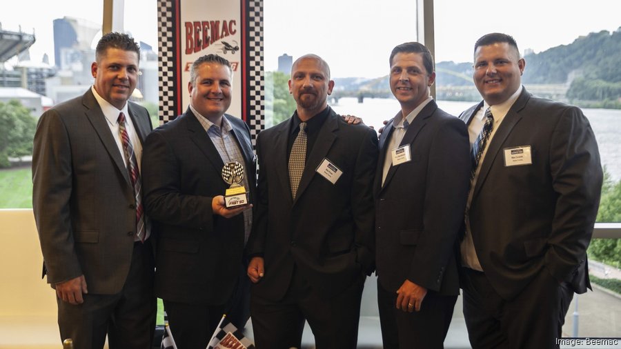 Fast 50 No. 5: Beemac Inc. - Pittsburgh Business Times