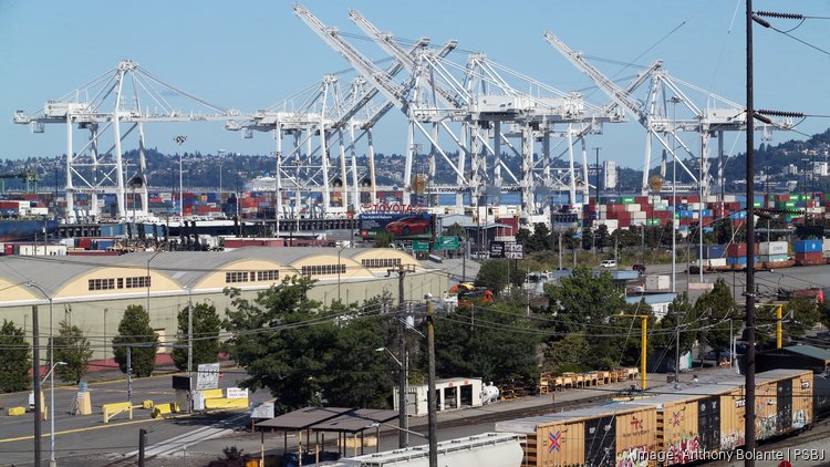 First look: Ryan Cos. opens rare multistory warehouse in Sodo (photos ...