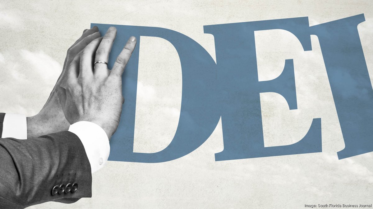 DEI: Florida companies deal with backlash to diversity, equity and ...