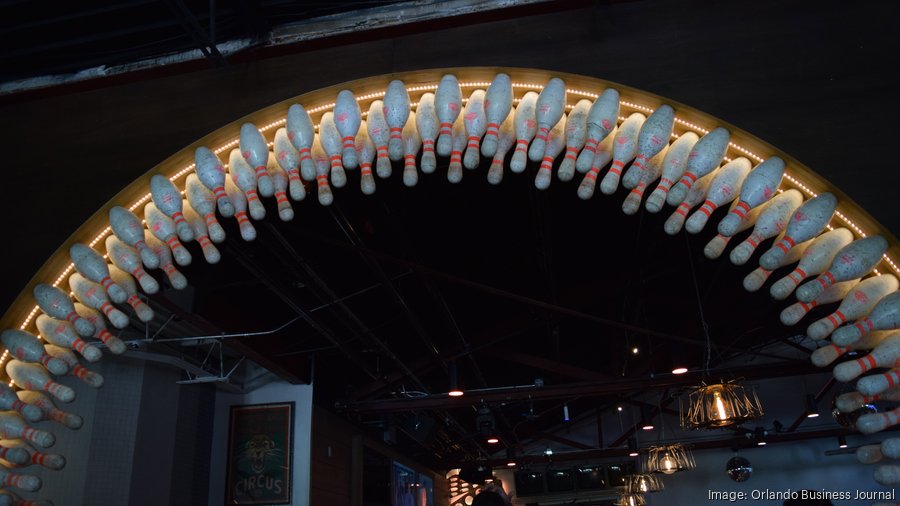 Orlando's Primrose Lanes Restaurant & Bowling Club debuts in Milk ...
