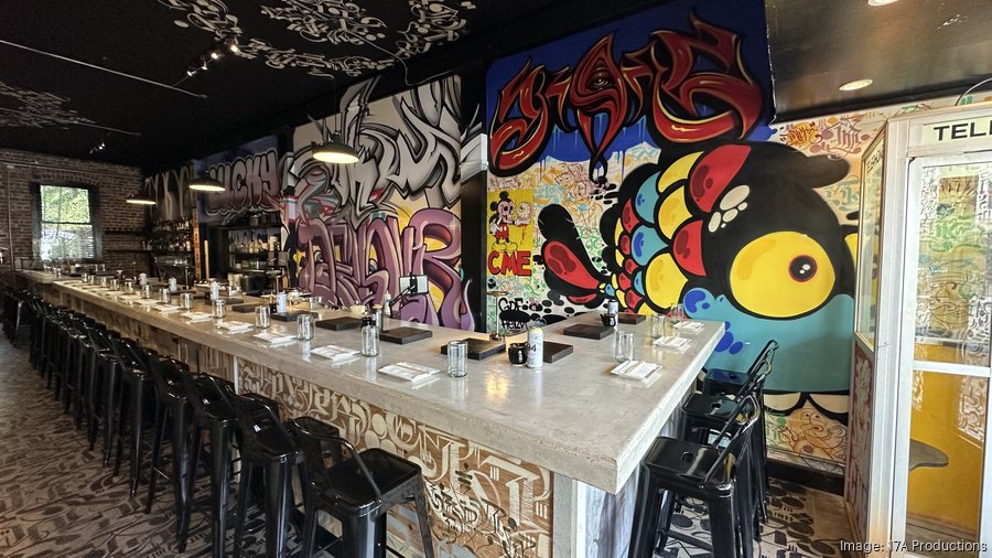 A look inside Obake, a new sushi, matcha and cocktail bar by the team ...