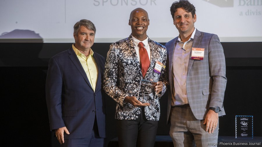 40 Under 40
