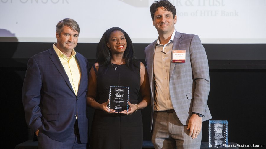 40 Under 40