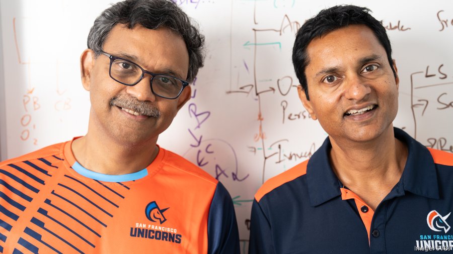 Venky Harinarayan and Anand Rajaraman on launching their own pro sports ...