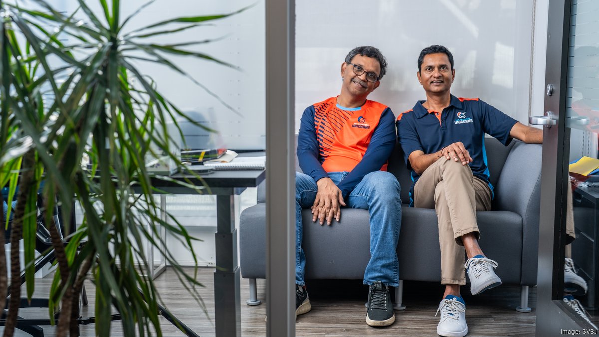 Venky Harinarayan and Anand Rajaraman on launching their own pro sports ...