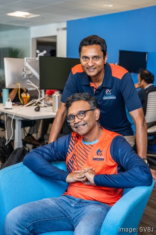 Venky Harinarayan and Anand Rajaraman on launching their own pro sports ...