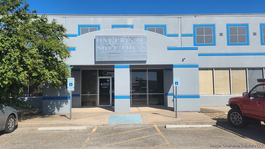OnePointe Solutions expanding again in Elgin, outside Austin - Austin Business Journal