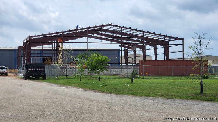 OnePointe Solutions expanding again in Elgin, outside Austin - Austin Business Journal