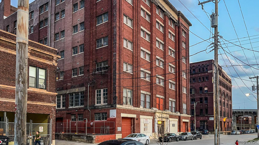 Historic KC structures find new life through adaptive reuse - Kansas ...