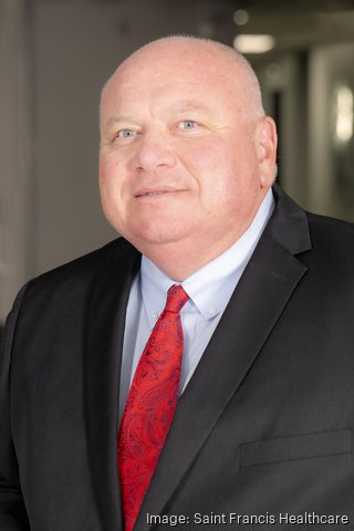 Tenet Healthcare names a new market CEO for Saint Francis Healthcare ...