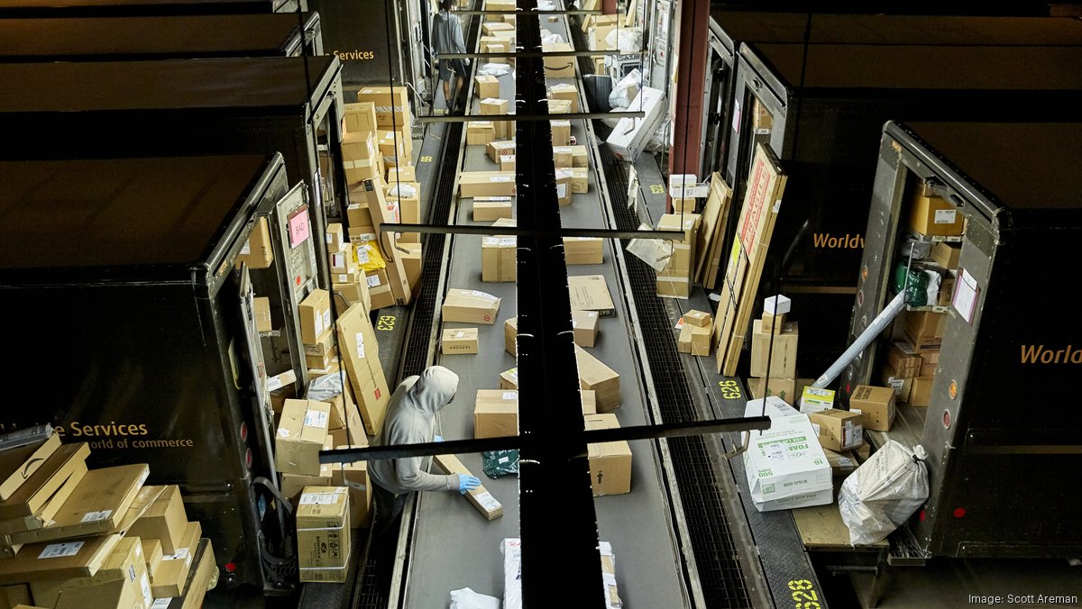 UPS to open package centers in Bridgeport and Skokie - Chicago Business ...