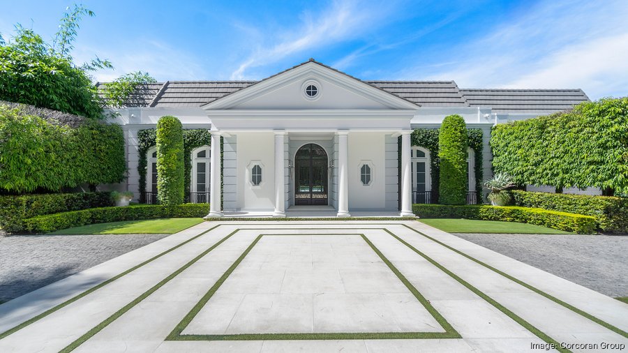 Fox News host Bret Baier buys Palm Beach home from Roberta Weiner ...