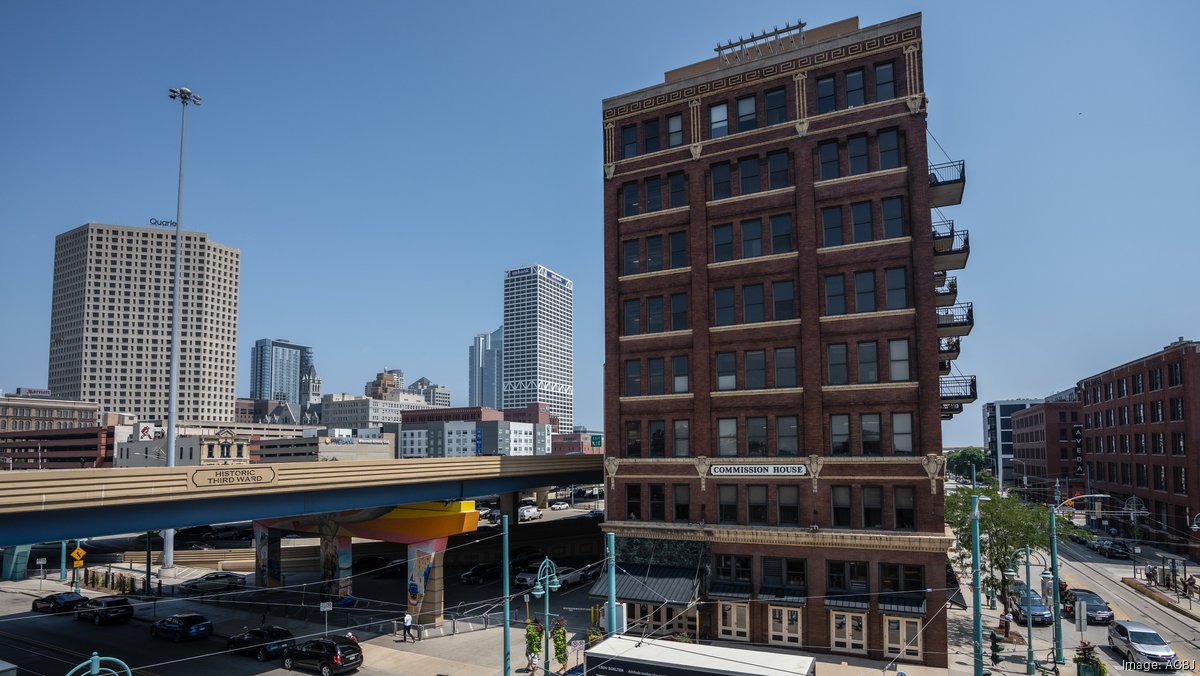Cobalt Partners plans restaurant in Milwaukee's Third Ward - Milwaukee ...