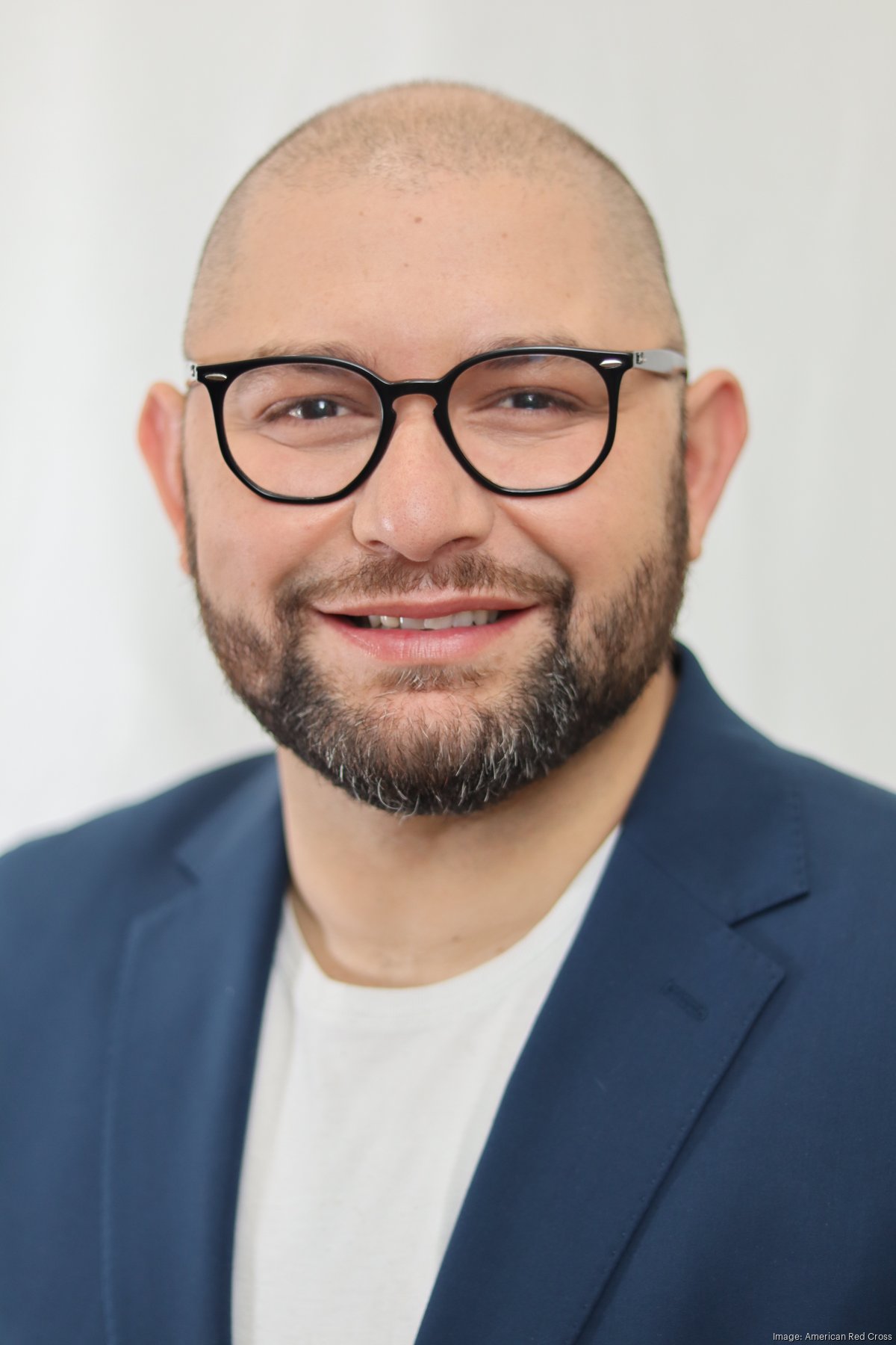 Edgar Olivo named CEO of American Red Cross Arizona - Phoenix Business ...