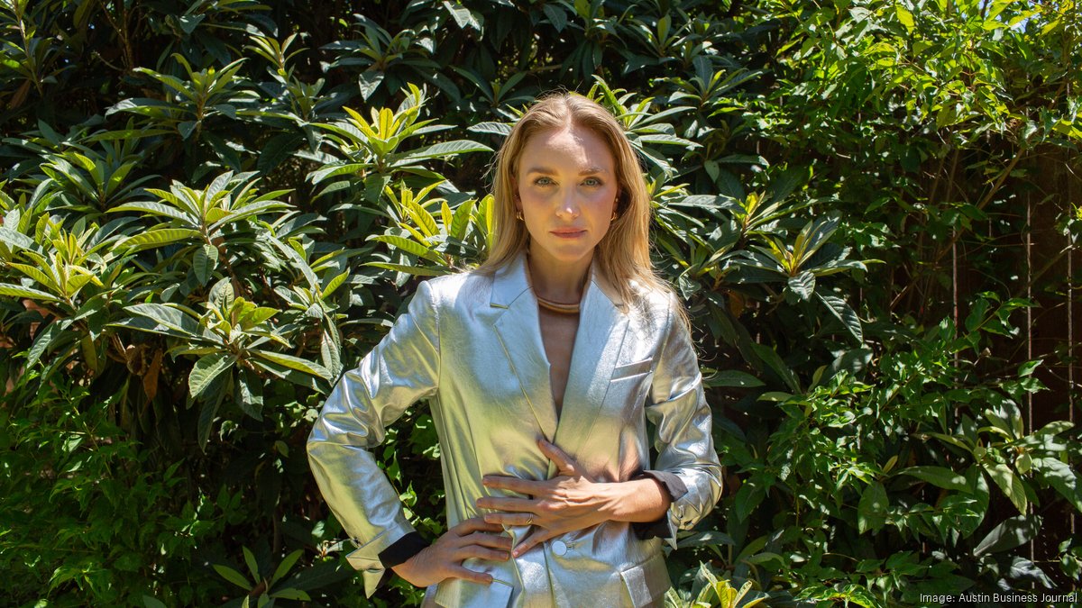 Kana LiVolsi of Dos Mundos Creative named a top Austin business leader ...