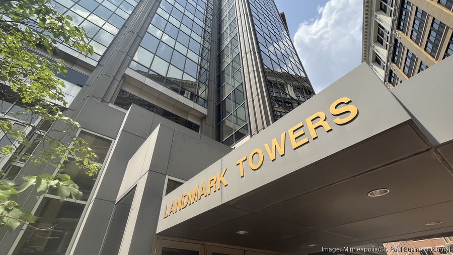 St Paul Oks Tif Deal For Landmark Towers Apartment Conversion
