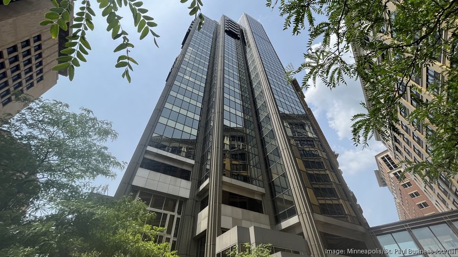 Sherman Buys St Pauls Landmark Towers Minneapolis St Paul