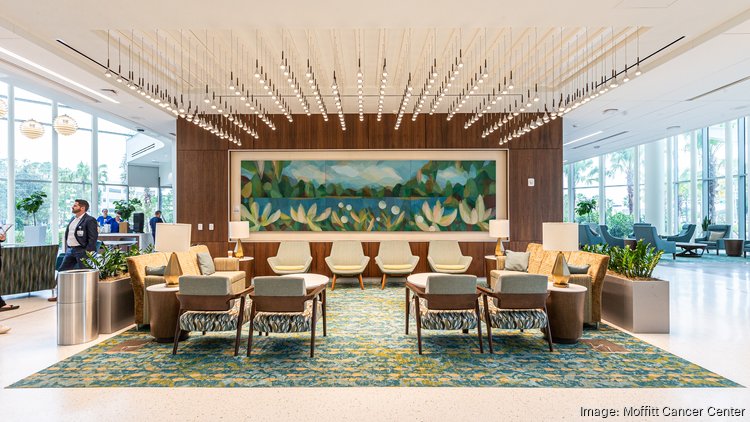 Moffitt's McKinley Hospital opens with fanfare but exists to meet ...