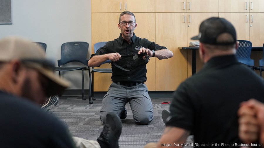 Health Care Heroes 2023: Community Outreach winner Timothy Freund ...