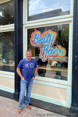 Betty Rae's Ice Cream eyes expansion in seven new markets - Kansas City ...