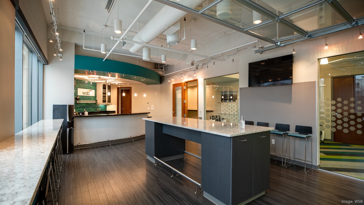 WSB renews Golden Valley HQ lease as CEO champions in-office work ...