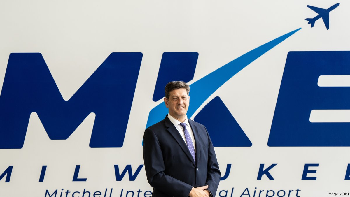 Milwaukee Mitchell International Airport surpasses 6 million passengers ...