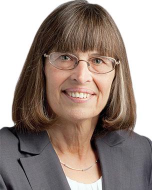 Five questions with... Jean Powers - Buffalo Business First